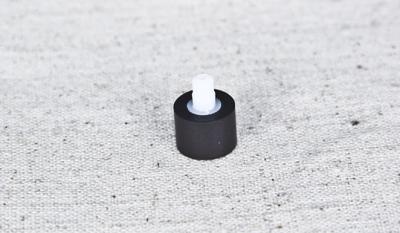 China PPS PA12 NdFeB Permanent Magnet Anisotropic Bonded NdFeB Magnet Injection for sale