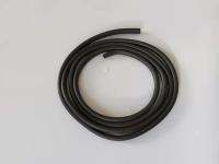 China Anti Shatter Flexible Rubber Ferrite Magnets Rustproof Motor Magnetic Strip for sale
