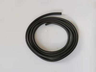 China Anti Shatter Flexible Rubber Ferrite Magnets Rustproof Motor Magnetic Strip for sale