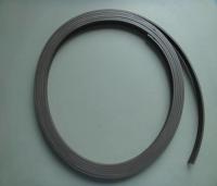 China 10mm To 1000mm Length Flexible Rubber Magnet Strip NdFeB Rare Earth Magnet Sheet for sale