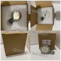 China Sintered NdFeB Fishing Magnet, N35,160KGS, Permenent Fishing Magnets for sale