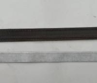 China OEM Ultra Thin NdFeB Rubber Magnet Rare Earth Magnetic Tape 30x1.05x0.3mm for sale