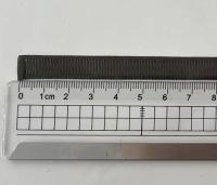 China OEM Ultra Thin NdFeB Rubber Magnet Rare Earth Magnetic Tape 30x1.05x0.3mm for sale