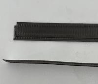 China OEM Ultra Thin NdFeB Rubber Magnet Rare Earth Magnetic Tape 30x1.05x0.3mm for sale