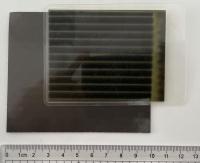 China PVC PET UV Coating NdFeB Rubber Magnet Sheet Flexible Rare Earth Magnetic Strip for sale