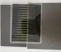 China 3000 Gauss Rare Earth NdFeB Rubber Magnet Rustproof Strong Flexible Magnetic Strips for sale