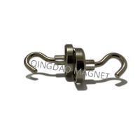 China 1000 Lb 500 Lb 250 Lb Pull Neodymium Magnet Permanent Magnet Assembly for sale