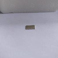 China 6.2×1.05×0.79 N42 Sintered NdFeB Magnets Neodymium Iron Boride Magnets for sale