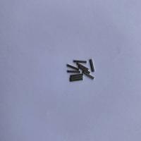 China 6.2×1.05×0.79 N42 Sintered NdFeB Magnets Neodymium Iron Boride Magnets for sale