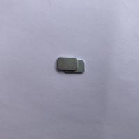 China Ni-Cu-Ni Coating Sintered NdFeB Magnets N45SH Neodymium Magnet for sale