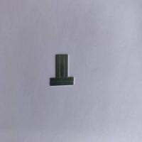 China Zinc Coated Sintered NdFeB Brushless DC Motor Magnet 12.8×2.15×0.75 for sale