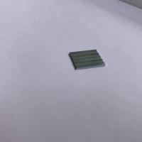 China Zinc Coated Sintered NdFeB Brushless DC Motor Magnet 12.8×2.15×0.75 for sale