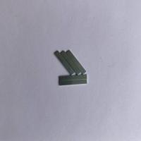 China Zinc Coated Sintered NdFeB Brushless DC Motor Magnet 12.8×2.15×0.75 for sale