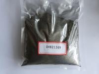China 80-200um Rare Earth Magnetic Powder Silver Bonded NdFeB Powder for sale
