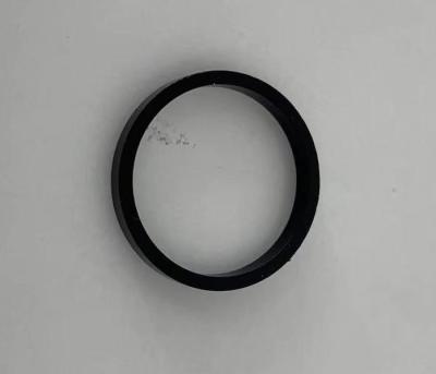 China Epoxy Coating Compression Bonded NdFeB Magnets Axially Magnetized Ring Magnet for sale