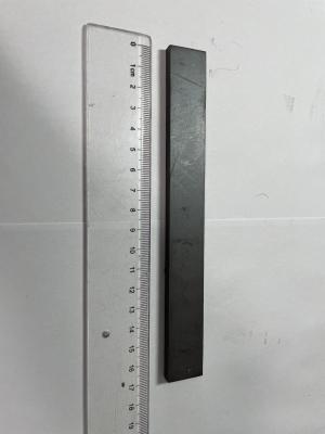 China Brown 1500 Gauss Elevator Induction Magnetic Strips Low Coercivity for sale