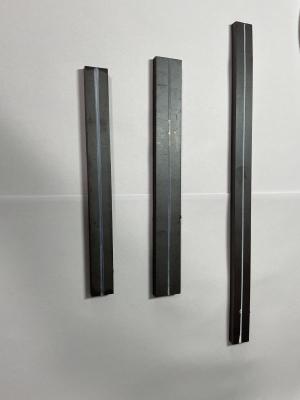 China UV Coating Ferrite Rubber Magnet Anisotropic Bendy Magnets for sale