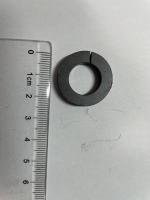 China ISO Small Rubber  Ferrite Ring Magnets Waterproof  Rubber Magnet for sale