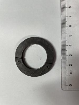 China ISO Small Rubber  Ferrite Ring Magnets Waterproof  Rubber Magnet for sale
