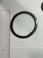 China ISO Small Rubber  Ferrite Ring Magnets Waterproof  Rubber Magnet for sale