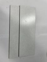 China PVC Coating Black Ceramic Ferrite Magnets 300GS To 1500GS for sale