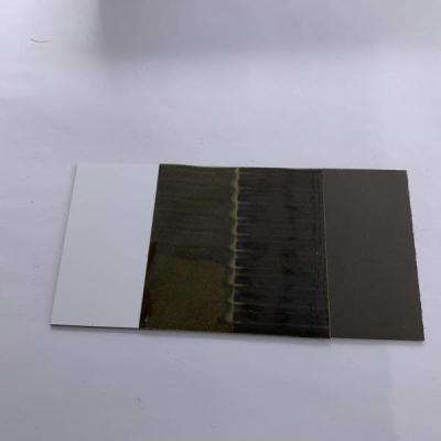 China Matte White Writable PET Rubber SmFeN Magnets Waterproof Magnetic Flexible Sheet for sale