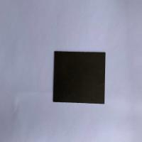 China Matte White Writable PET Rubber SmFeN Magnets Waterproof Magnetic Flexible Sheet for sale