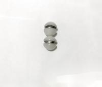 China OEM ODM Magnetic Scarf Clasp Permanent Magnet Assembly for sale