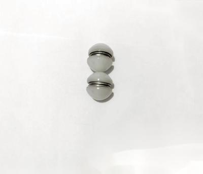 China OEM ODM Magnetic Scarf Clasp Permanent Magnet Assembly for sale