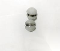 China D35x15mm 6lbs Permanent Round Magnetic Clasp For Fixing Clothes for sale