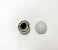China OEM ODM Magnetic Scarf Clasp Permanent Magnet Assembly for sale