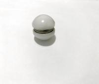 China D35x15mm 6lbs Permanent Round Magnetic Clasp For Fixing Clothes for sale