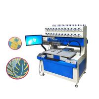 China 24-Color PVC Dispensing Machine 1200×1300×1600mm with High Safety Level and Customization Options for sale