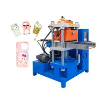 China 50T Vacuum Press Vulcanizing Machine for Silicone Trademark Production 1880×1200×1650mm for sale