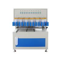 China 12-Color Silicone Dispensing Machine for Slippers and PVC Labels with 700×600mm Work Area and 0.01mm Precision for sale