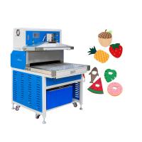 China Professional PVC Baking Oven CC-KX1 with 350×300mm Heating Plate and 8.2kW Power for Keychain Production for sale