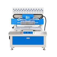 China CCDS-24C 24-Color PVC Dispensing Machine with 0.01mm Accuracy and 3500 RPM Speed for Label Production for sale