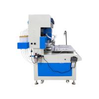 China CCDS-24C 24-Color PVC Dispensing Machine with 0.01mm Accuracy and 3500 RPM Speed for Label Production for sale