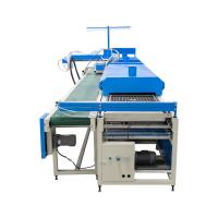 China Automatic PVC Baking Machine 1-4cm/s Speed 0-399℃ Temperature for Slipper Outsole Production Line for sale