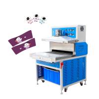 China Blue Gray Intelligent PVC Baking Oven 8.2KW with 0-390℃ Temperature Control and Dual Working Stations for Manufacturing for sale