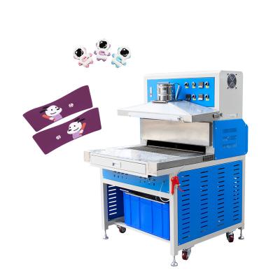 China Blue Gray Intelligent PVC Baking Oven 8.2KW with 0-390℃ Temperature Control and Dual Working Stations for Manufacturing for sale