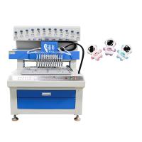 China Customized Silicone Dispensing Machine 1230x1150x1550mm 309kg for PVC Products for sale