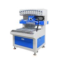 China Customized Silicone Dispensing Machine 1230x1150x1550mm 309kg for PVC Products for sale