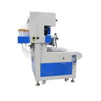 China 18 Colors Silicone Dispensing Machine 220V 1.85kw Intelligent Enlargement Style for PVC Keychain for sale