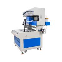 China 18 Colors Silicone Dispensing Machine 220V 1.85kw Intelligent Enlargement Style for PVC Keychain for sale