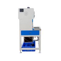 China Soft PVC Rubber 3D Keychain Press Molding Machine 200×250mm Working Area 9740W Power for sale