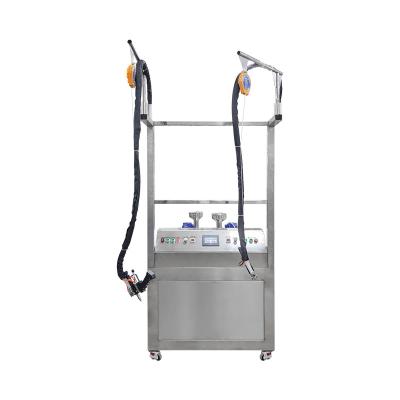 China Stainless Steel Manual Chocolate Laminator 5500W 0-80℃ Temperature Range for Food Production for sale