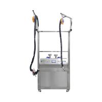 China Manual Chocolate Decorating Machine 5500W Stainless Steel Candy Manufacturing Equipment with 0-80℃ Temperature Control for sale