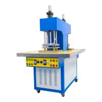 China Industrial Silicone Rubber Heat Transfer Printing Machine with 15.2kW Heating Power and 4-Ton Pressure for T-Shirt Production for sale