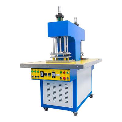 China Industrial Silicone Rubber Heat Transfer Printing Machine with 15.2kW Heating Power and 4-Ton Pressure for T-Shirt Production for sale